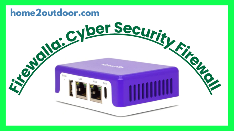 Firewalla: Cyber Security Firewall Review - Home 2 outdoor