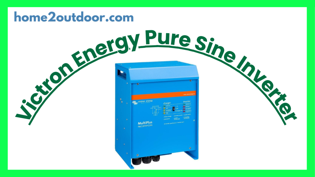 Victron Energy MultiPlus Pure Sine Wave Inverter - Home 2 outdoor